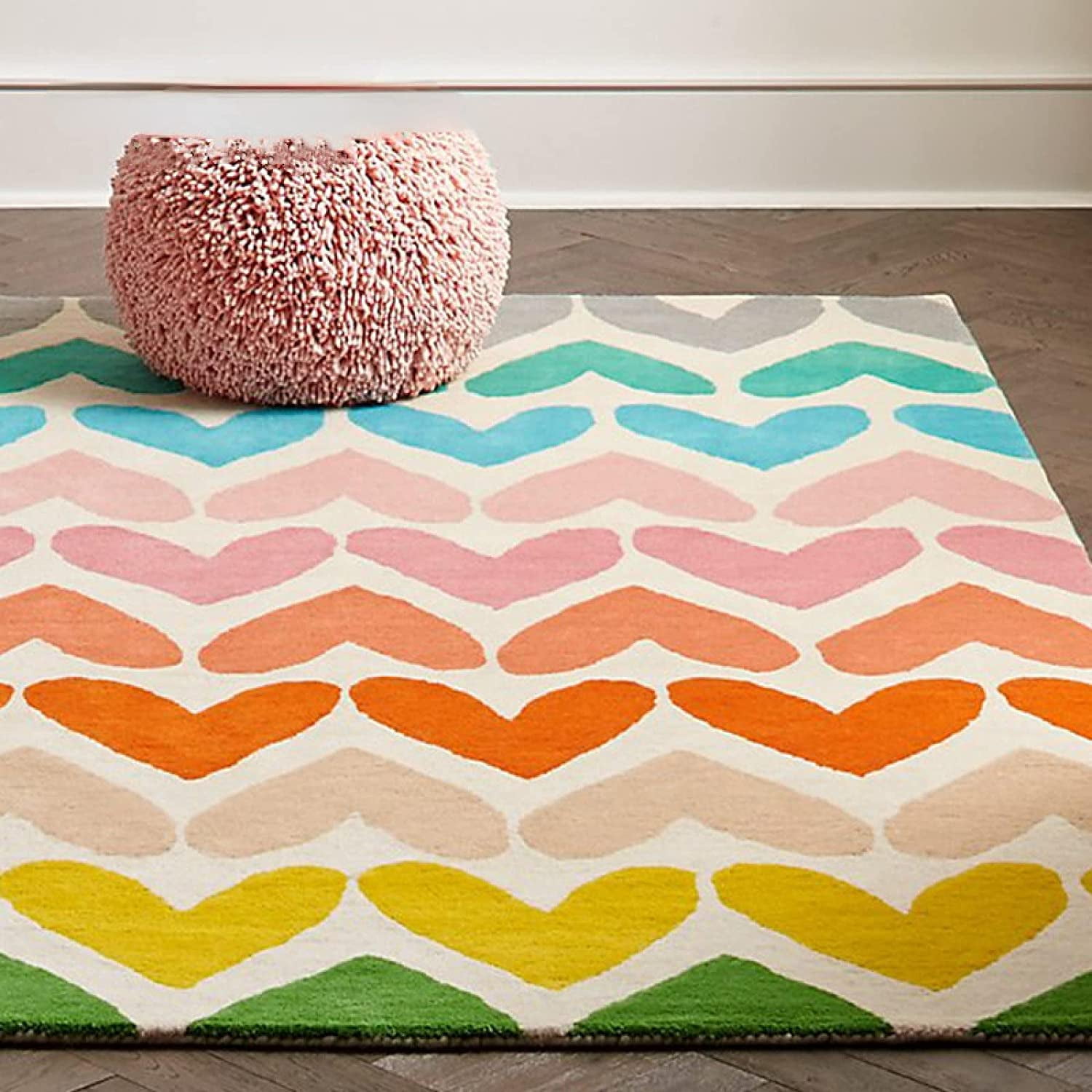 Basketball Wood Court Rectangle Rugs Boys Teens Room r Carpet for ...