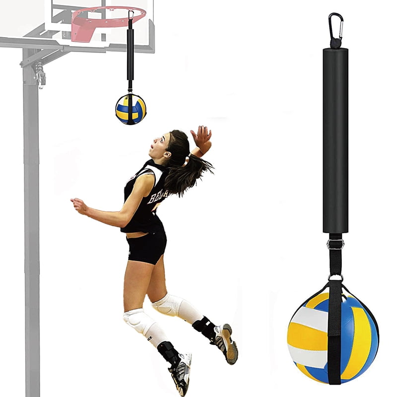 Basketball and volleyball auxiliary trainer Hanging Jump Spike training ...