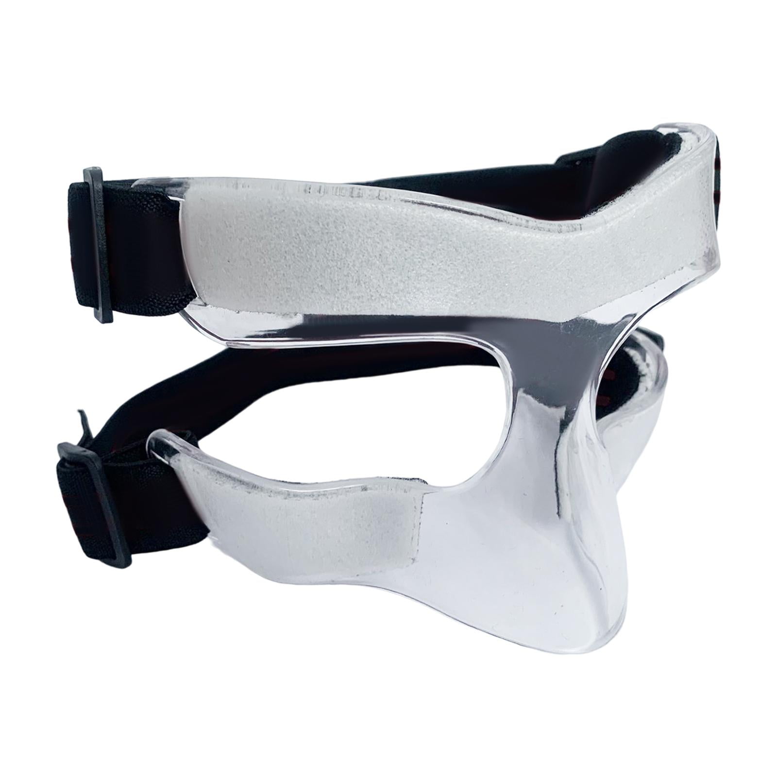 Basketball for Men Women, Sports Nose Guard Adjustable Face Covering ...