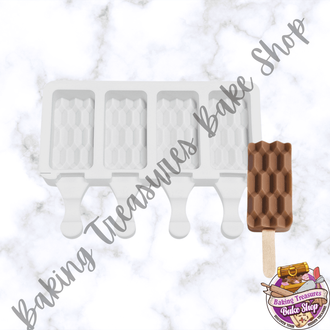 Basketweave Cakesicles Mold - Walmart.com