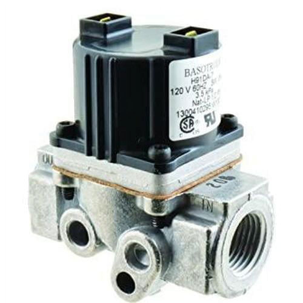 Baso Gas Products H91DA-7C-REVB - Solenoid valve (H91DA-7C) - Walmart.com