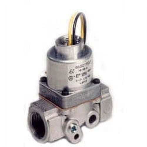 Baso H91WG-1C - 25V Automatic Gas Shut-Off Valve 1/4 Cc - Walmart ...