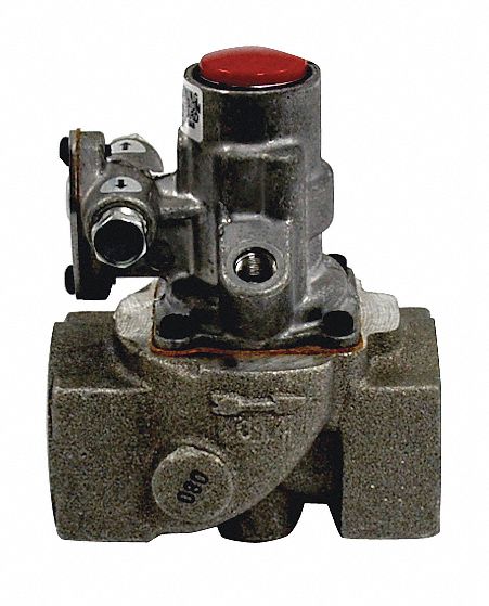 Baso Safety Pilot Valve, 1 in. H15FA-1 - Walmart.com