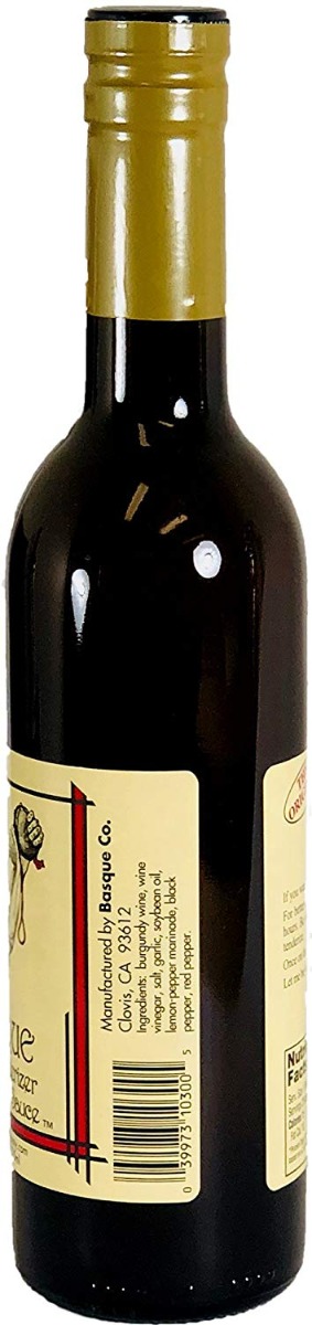 Basque - Meat Tendirizer Barebecue Sauce - Walmart.com