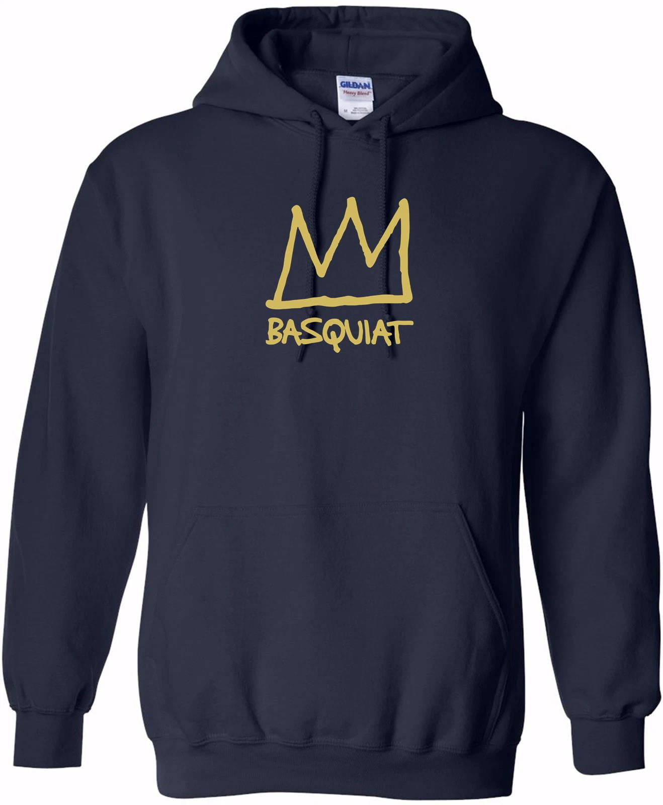 Basquiat Neo-Expressionist Street Art Graffiti Crown SAMO 80s NYC Icon ...