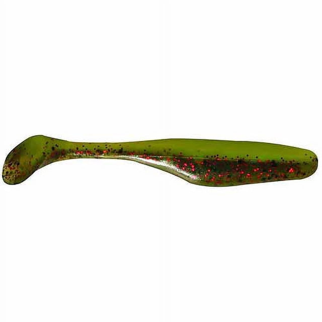 Bass Assassin 4" Sea Shad - Calcasieu Brew - Walmart Business Supplies