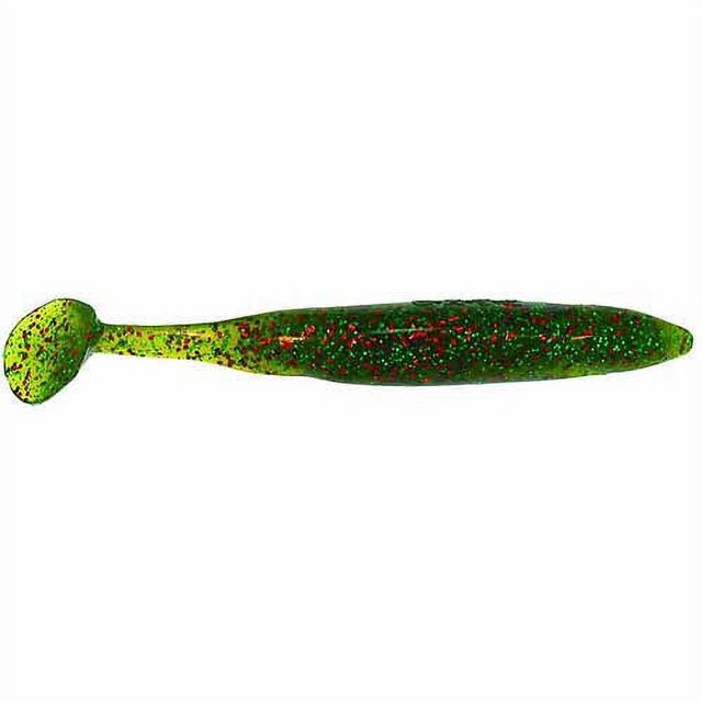Bass Assassin BANG Lures Die Dapper, 5", 7-Count - Walmart.com