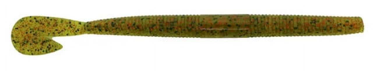 Bass Assassin BRSB53410 Redneck Spinnerbait Watermelon/Red 7.25" Lures ...