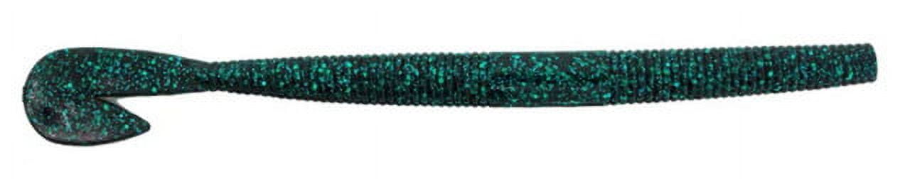 Bass Assassin BRSB53415 Redneck Spinnerbait Junebug 7.25" Lures (8 Pack ...