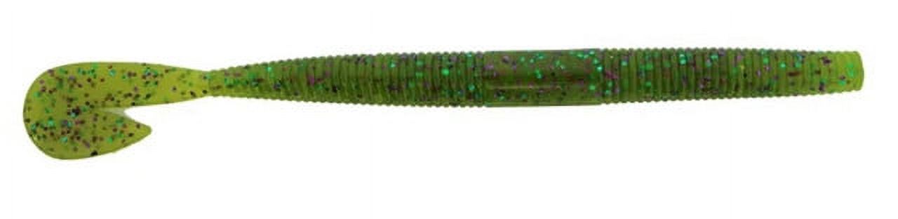 Bass Assassin BRSB53459 Redneck Spinnerbait Watermelon Candy 7.25" Lure ...