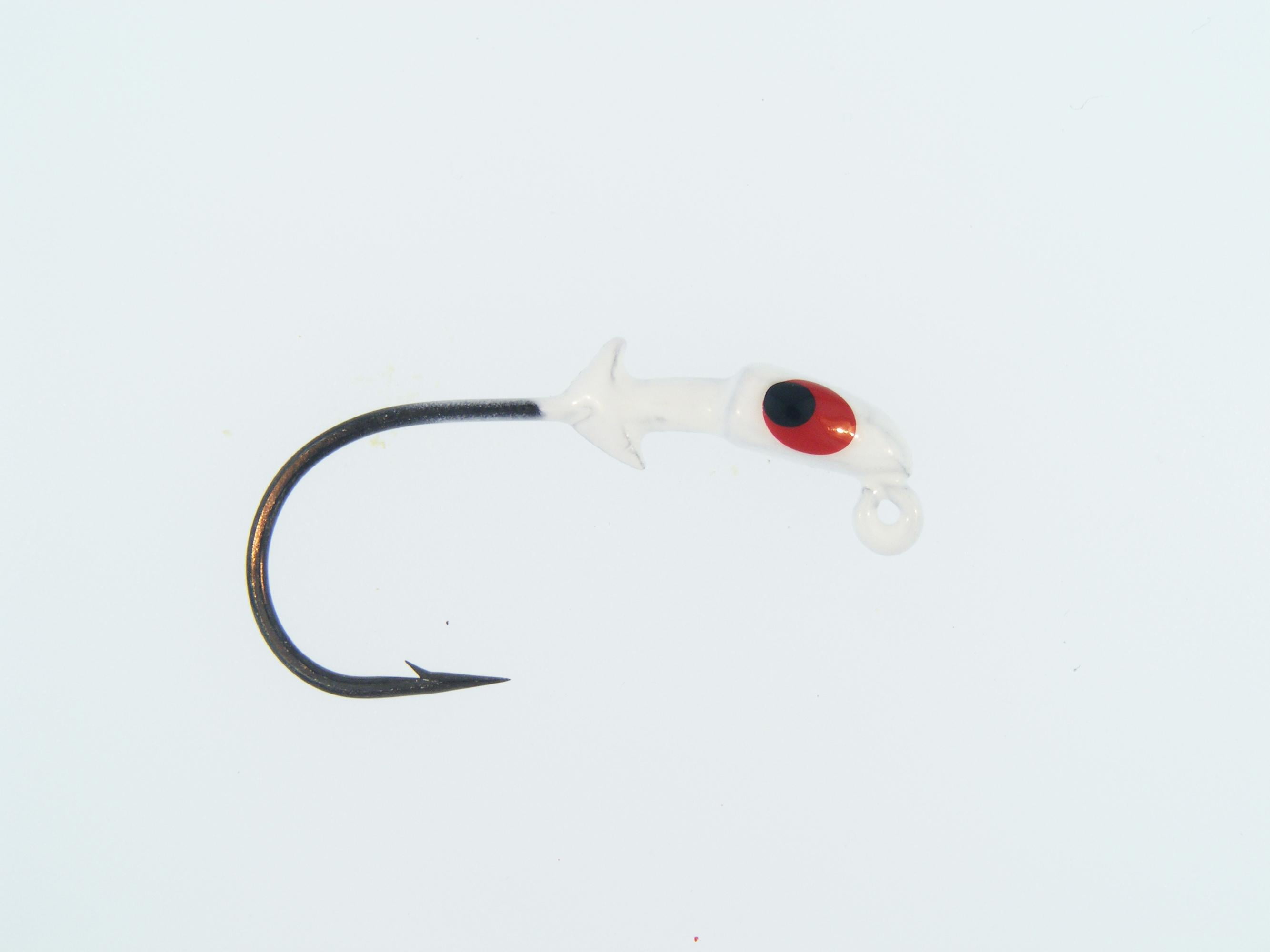 Bass Assassin Fishing Lure PEJ18003 Pro Elite Jighead 1/8 oz 2/0 Hook ...
