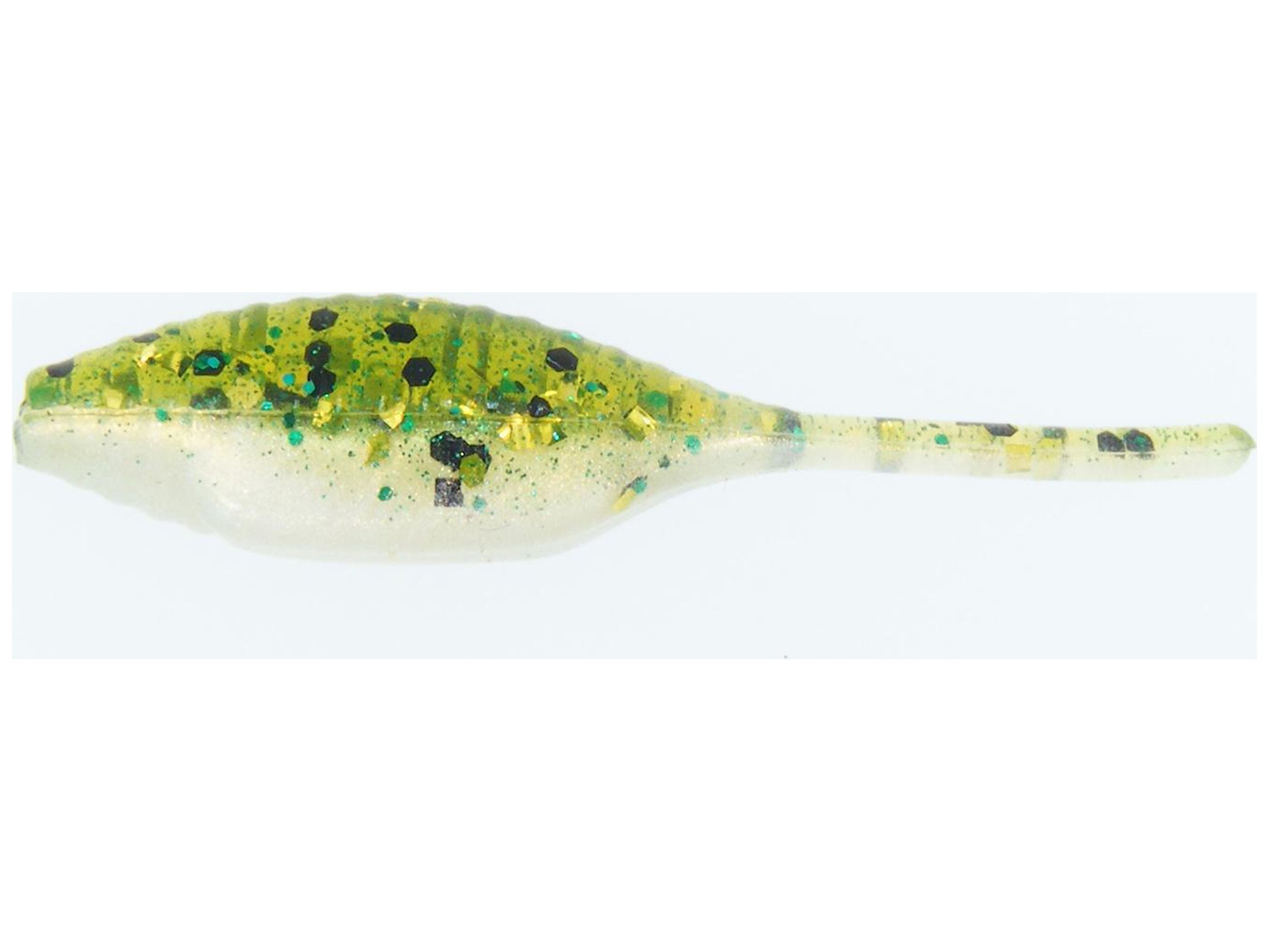 Bass Assassin Fishing Lure SA01375 Tiny Shad Assassin Swimbait 1 1/2 ...