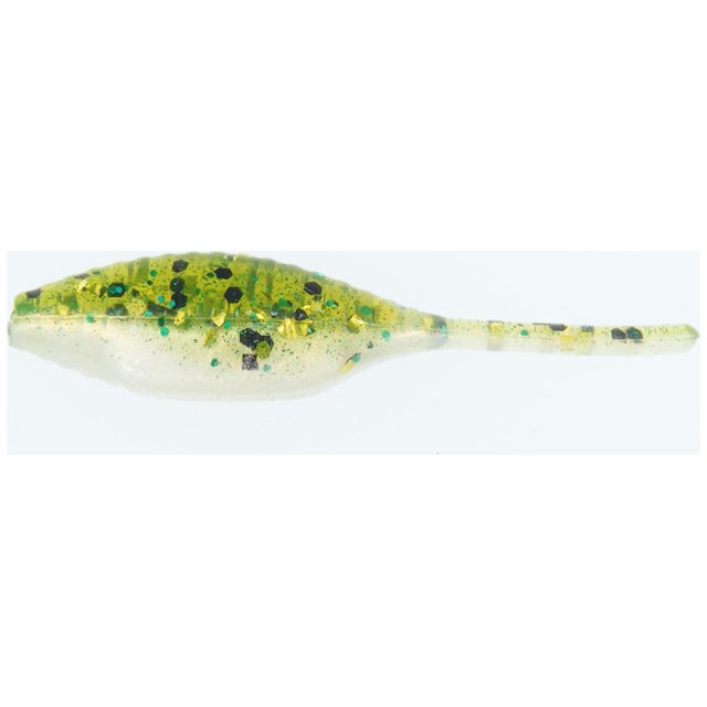 Bass Assassin Fishing Lure SA01375 Tiny Shad Assassin Swimbait 1 1/2 ...