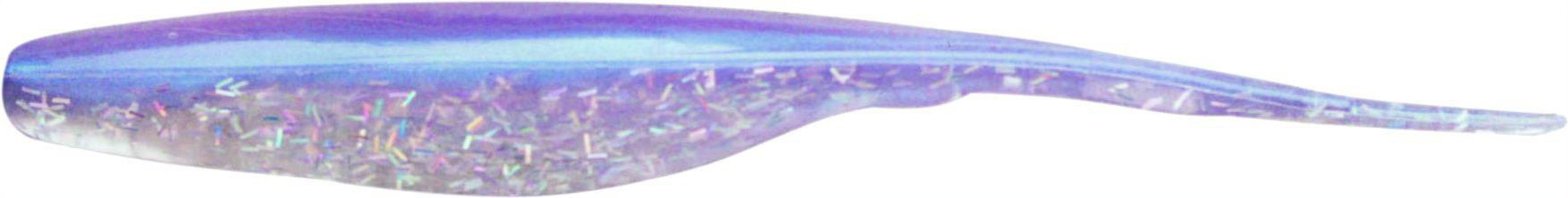 Bass Assassin Fishing Lure SWA29385 Saltwater Shad Assassin Swimbait 5 ...