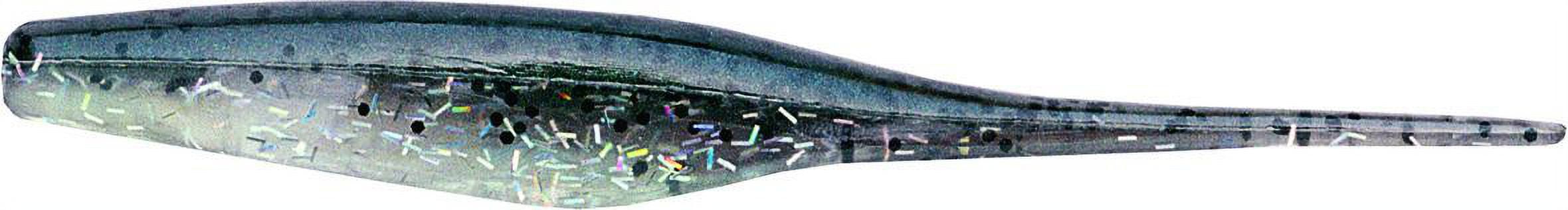 Bass Assassin Fishing Lure SWA29387 Saltwater Shad Assassin Swimbait 5 ...