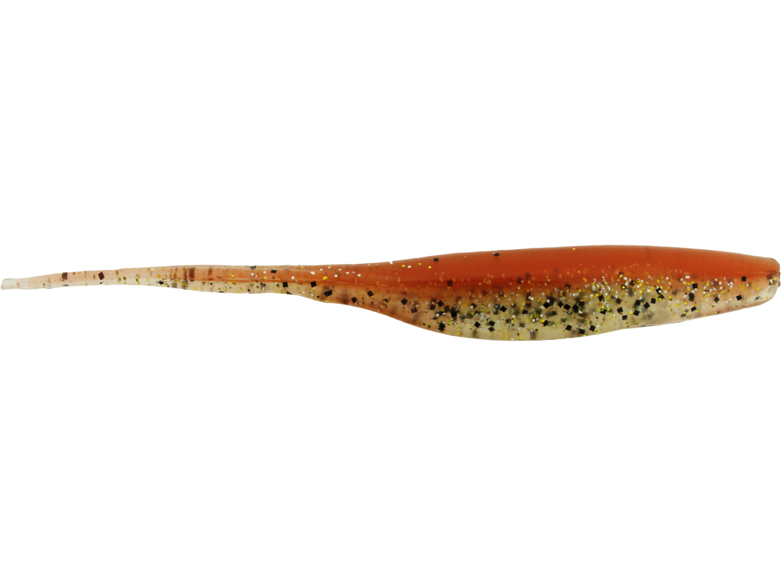 Bass Assassin Lures Shad, 5in, 8 per Pack, Native Shrimp, 5 - Walmart.com