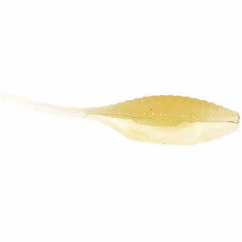 Bass Assassin SA01331 Tiny Shad 1-1/2" Arkansas Shiner 15Pk - Walmart.com