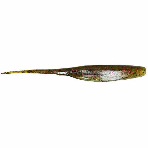 Bass Assassin Fishing Lure SWA29394 Saltwater Shad 5 Houdini 8 Pack ...
