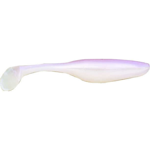Bass Assassin Saltwater 6 Sea Shad 4 Count