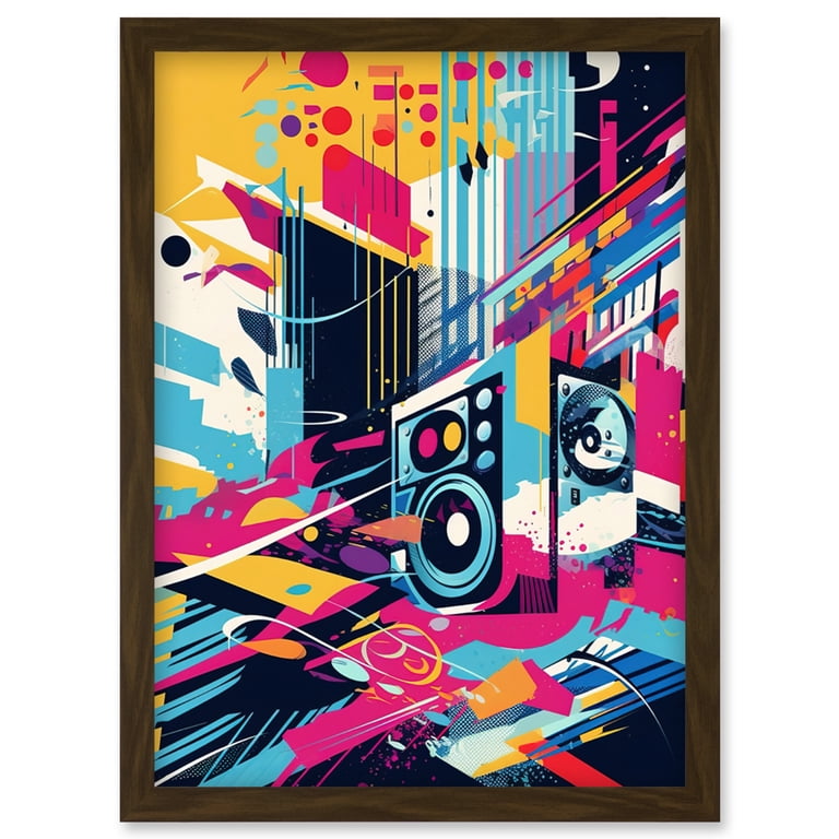 Frequency Art