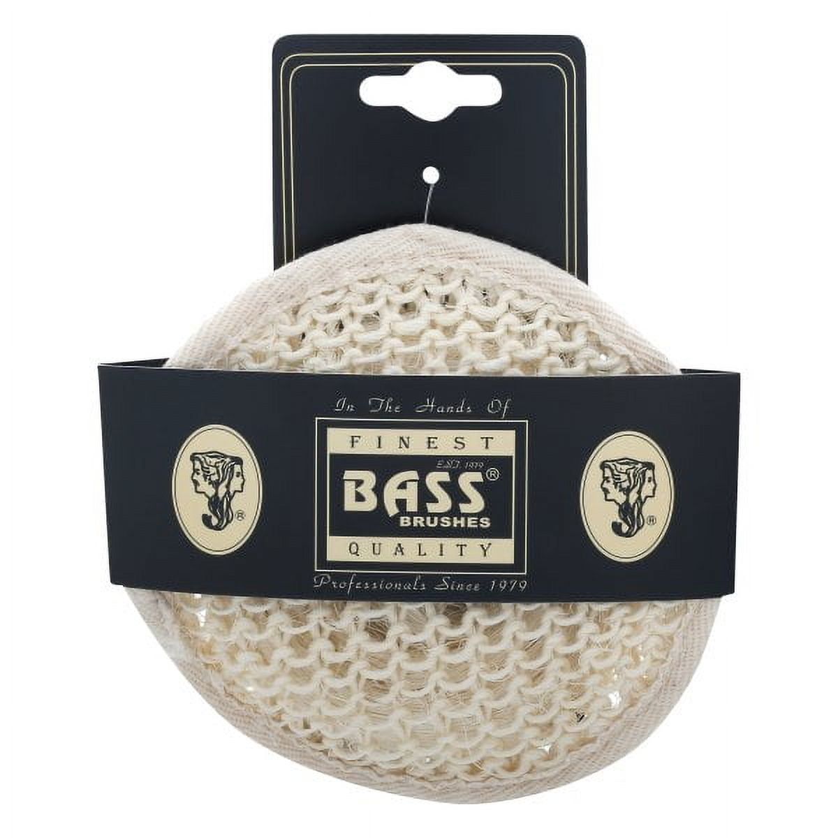 Bass Brushes Ayate Hand Pad Extra Thick Hand Strap Firm 100% Natural ...