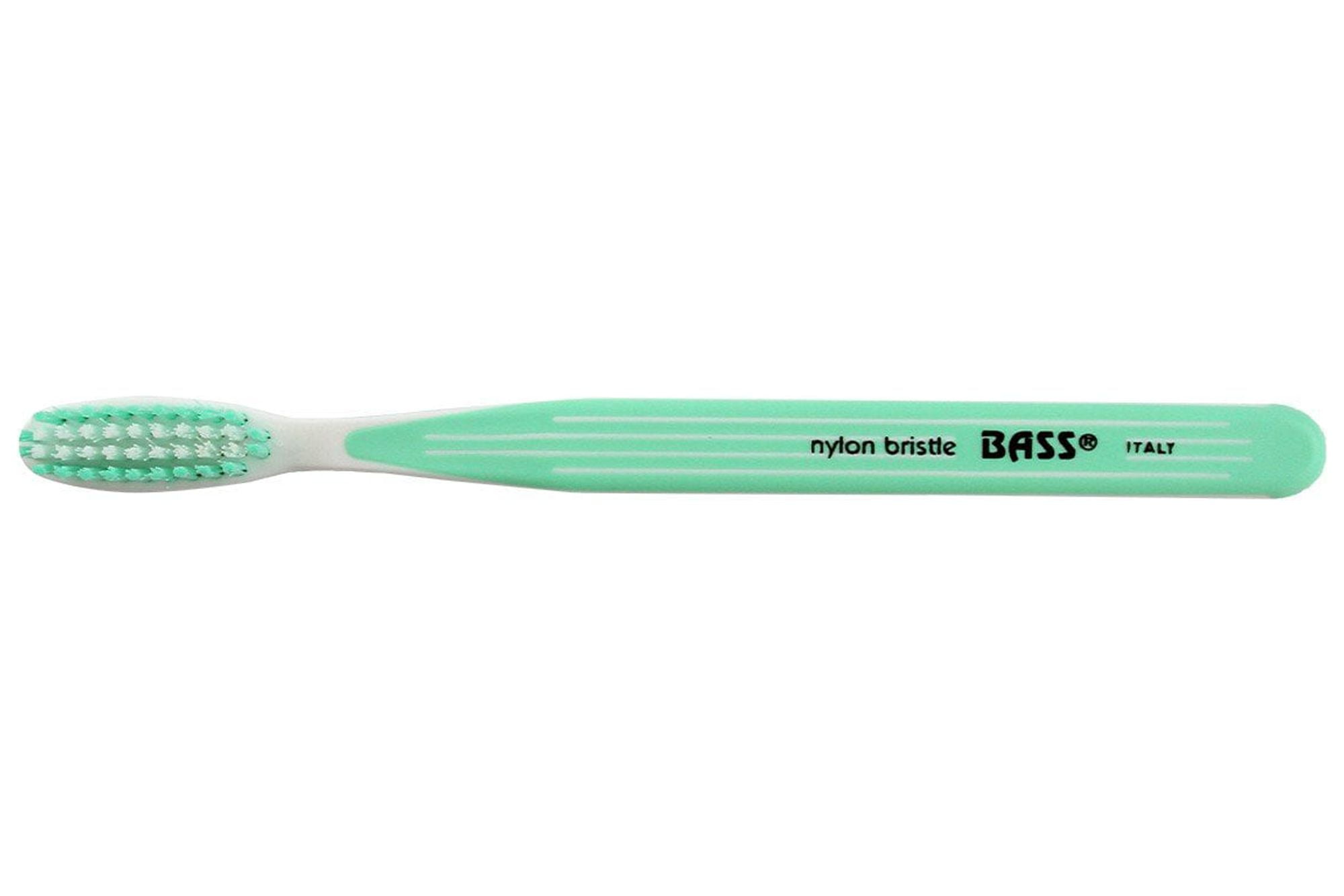 Bass Toothbrushes