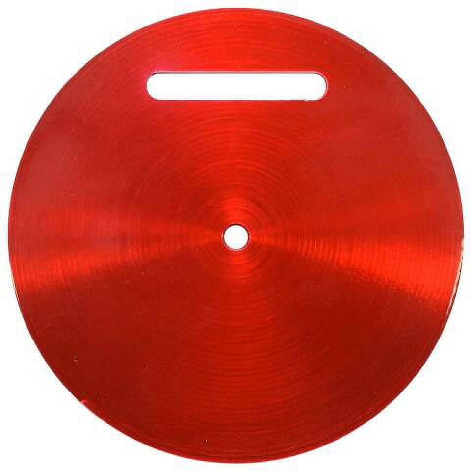 Bass Cat Boat Bezel Plate | Vision Touch Pad Red 3 1/2 Inch - Walmart.com