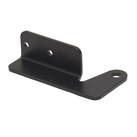 Bass Cat Boat Shock Mounting Bracket 20519 | Black Aluminum - Walmart.com