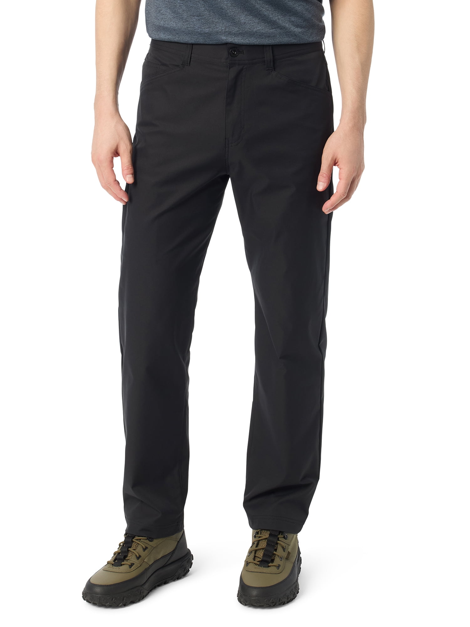 Bass & Co Men's & Big Men's Trailblazer Pro-Tech Pant, Sizes 30-44 ...