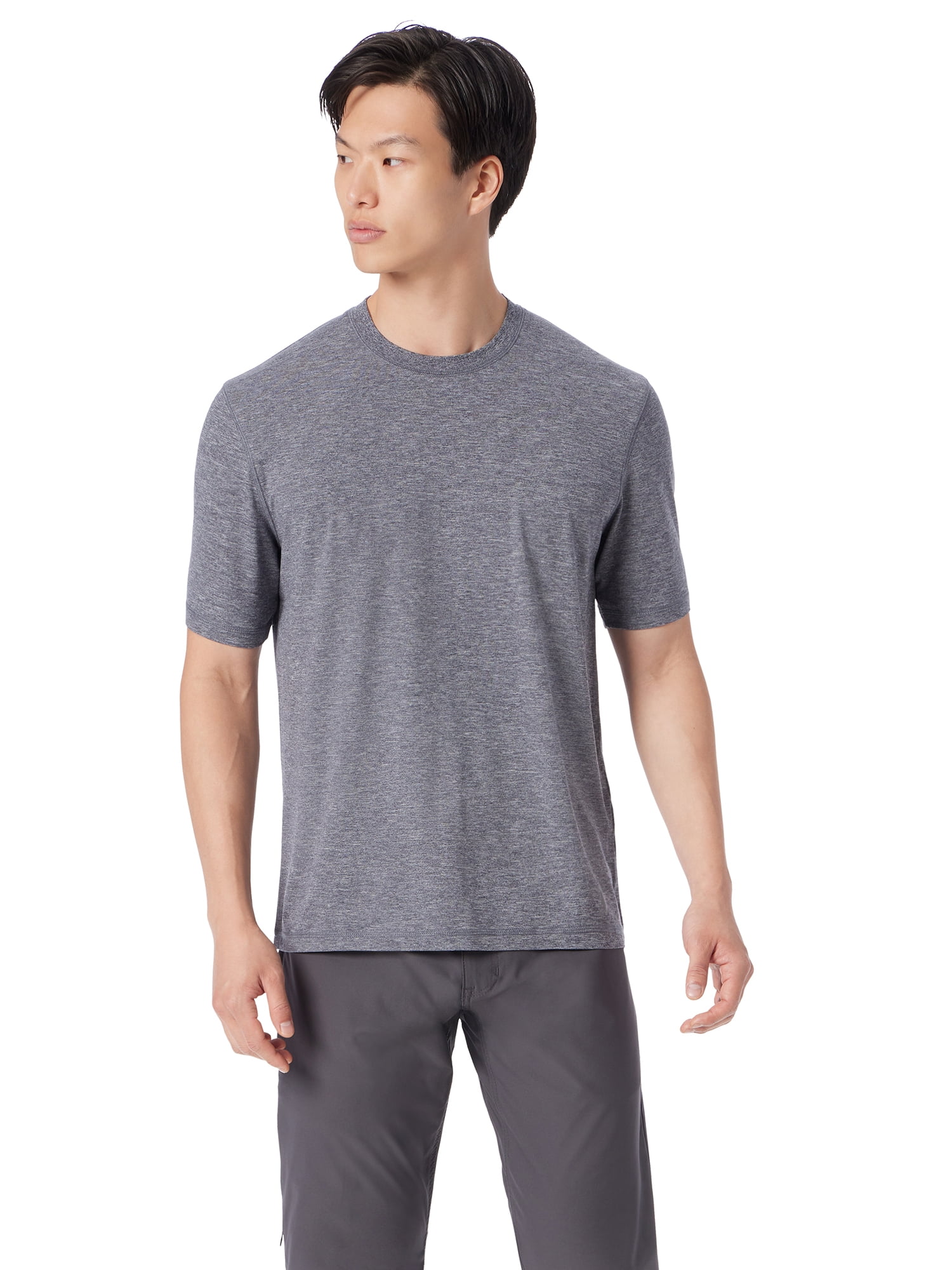Bass & Co. Men's Core Performance Tee, Quick-Dry, Moisture-Wicking, Sizes S-XXXL - Walmart.com