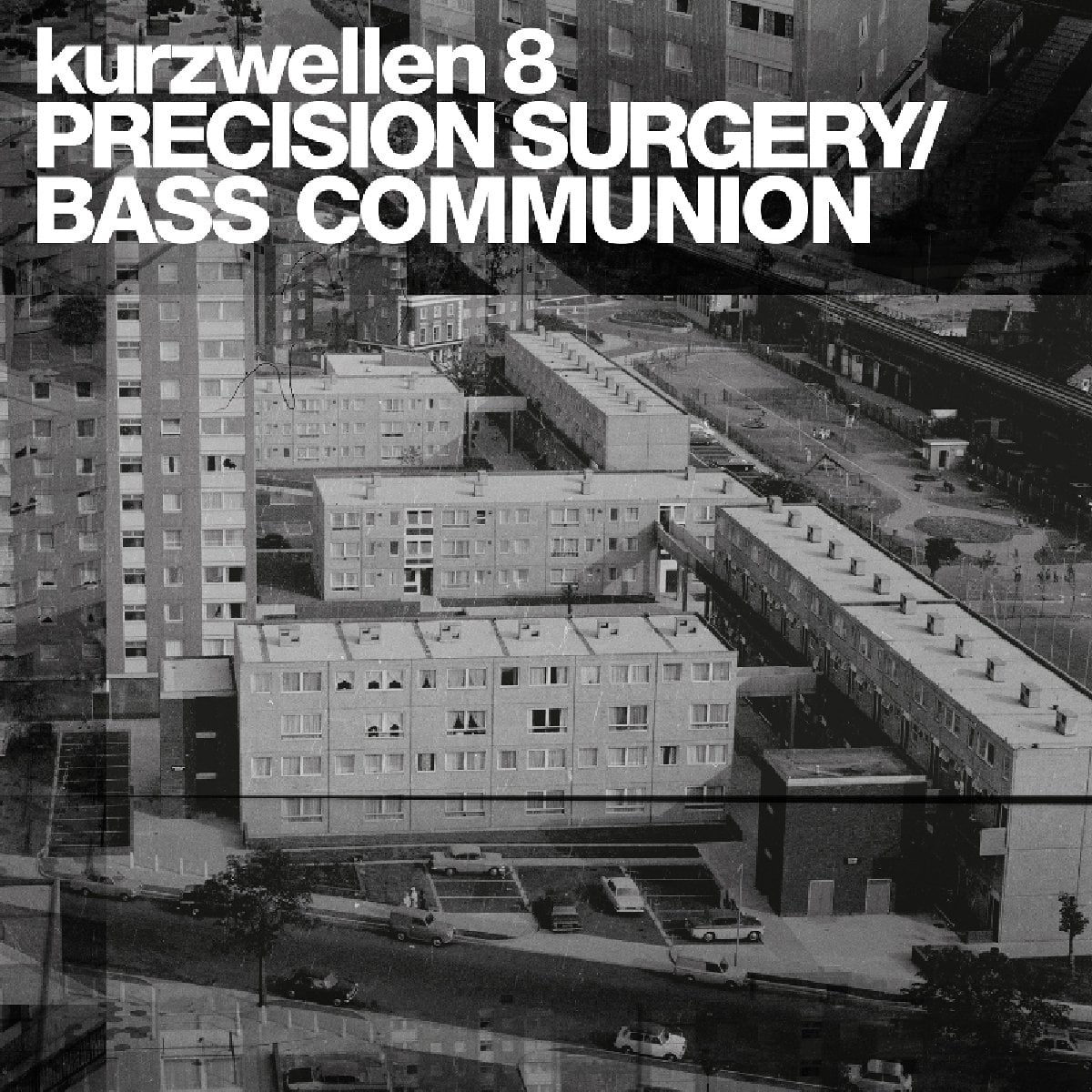 Bass Communion Kurzwellen 8 (Vinyl Record) - Walmart.com
