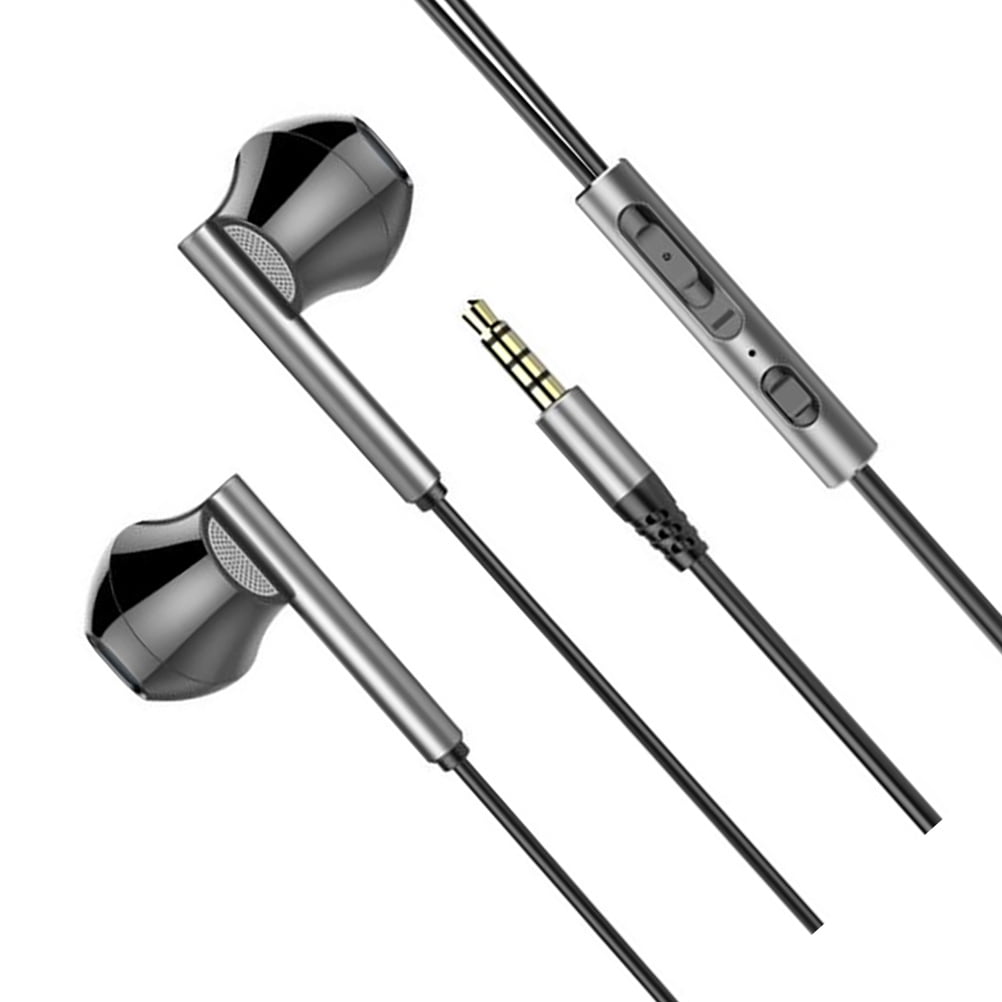 Bass Concert Ear Plugs Wired Headset Comfortable Earphone 120X1.2X1.2CM ...