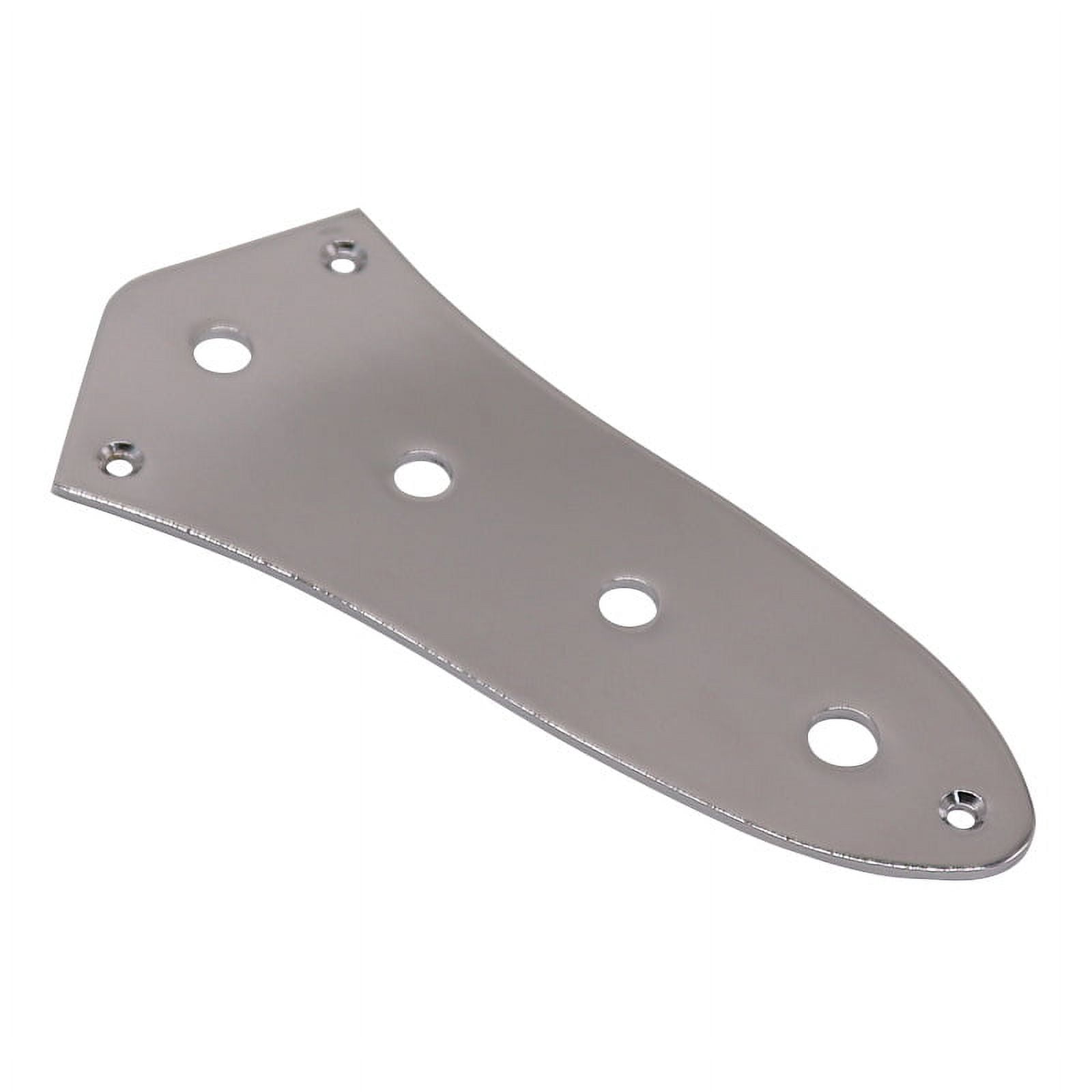 Bass Control Plate for Mustang Style Electric Guitar 1 Set - Walmart.com