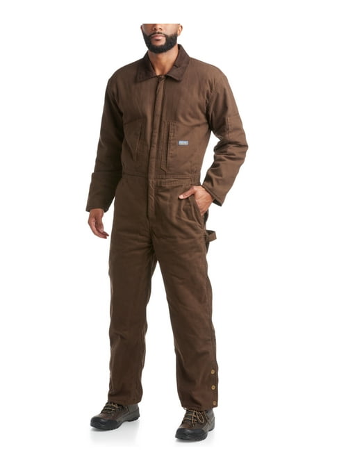 Rothco Insulated Coveralls, Woodland Camo, 4XL - Walmart.com
