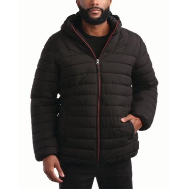 AlpineSwiss Niko Packable Lightweight Down Alternative Men's Puffer ...