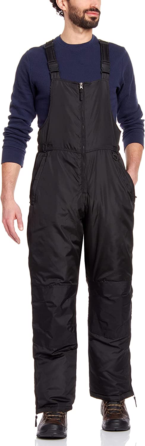 SkiGear by Arctix Men's Essential Snow Pants - Walmart.com