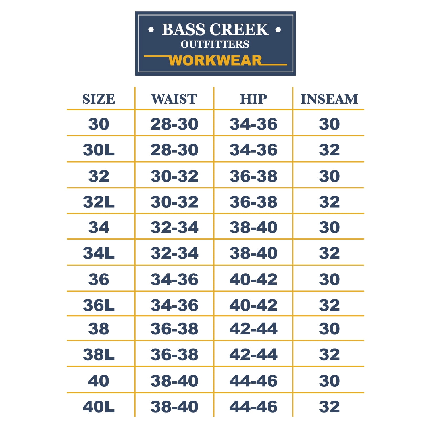 Bass Creek Outfitters Men's Workwear Overalls – Insulated Duck Canvas ...