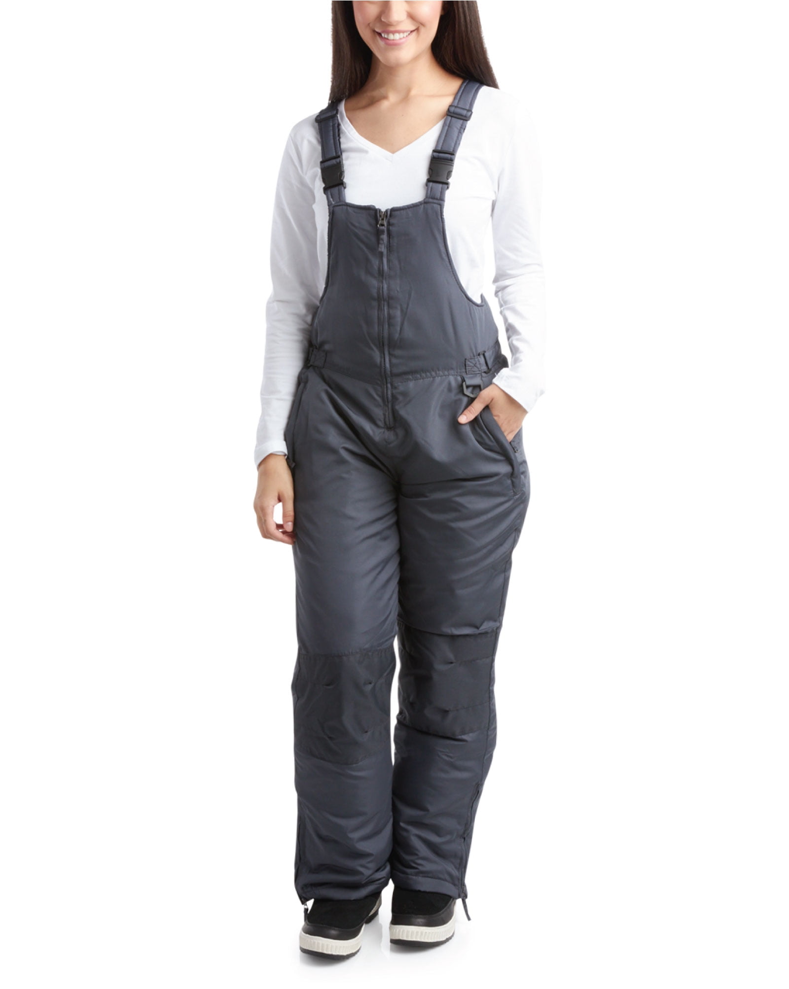 Bass Creek Outfitters Women’s Ski Pants - Water Resistant, Cold Weather ...