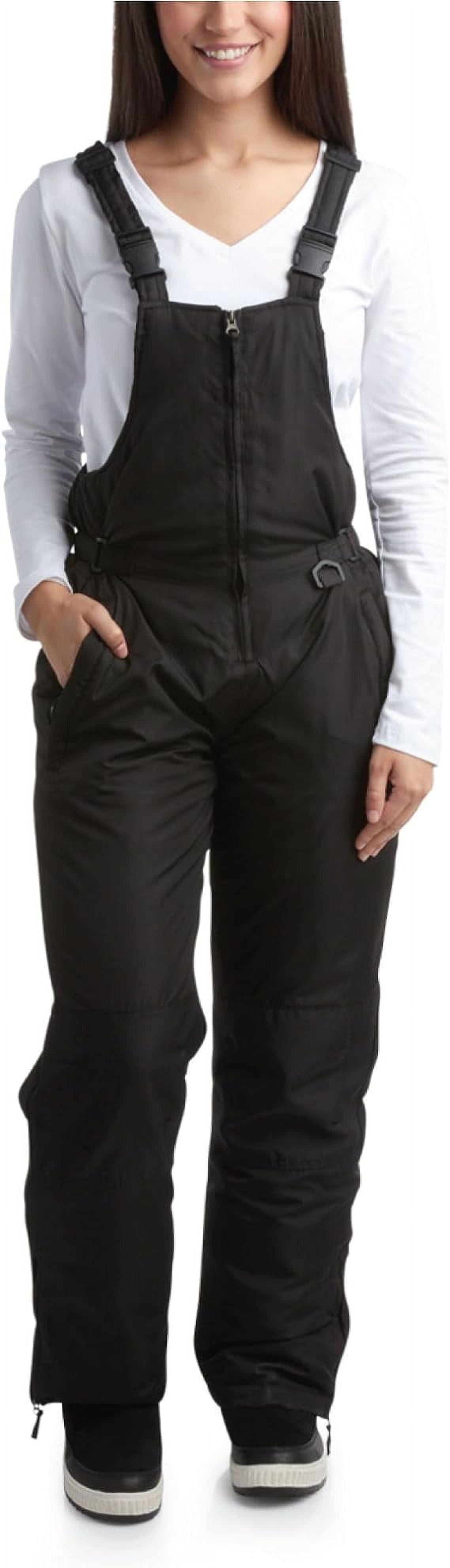 Bass Creek Outfitters Women’s Waterproof Insulated Overalls - Cold ...