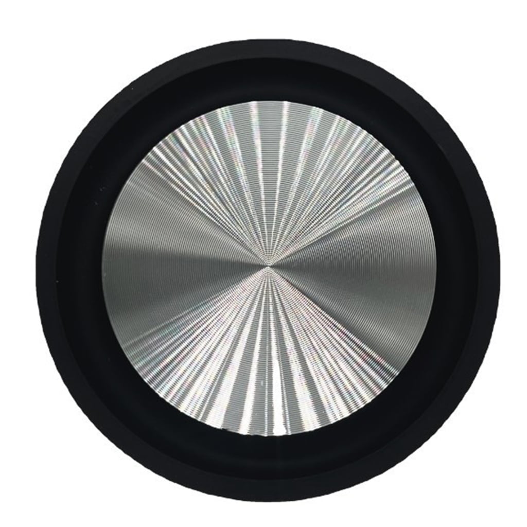 Bass Diaphragm Rubber Speaker Plate Passive Radiator Auxiliary ...