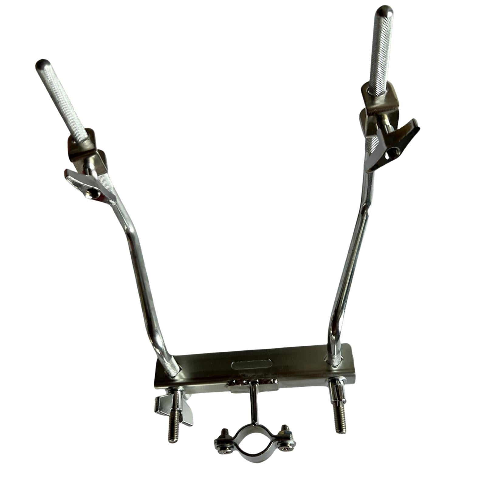 Bass Drum Cowbell Holder Cowbell Clamp Jazz Drum Kits Mounting Clamp ...