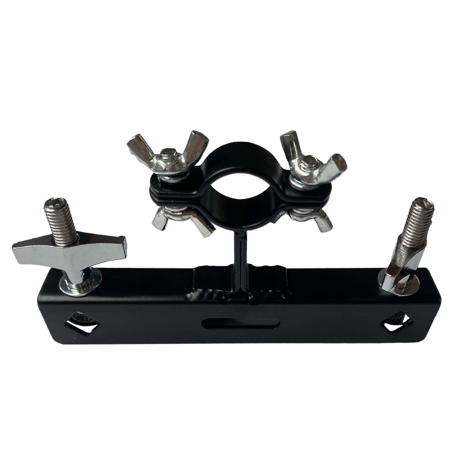 Bass Drum Cowbell Holder, Extend Frame Fitting Mounting Accessories ...