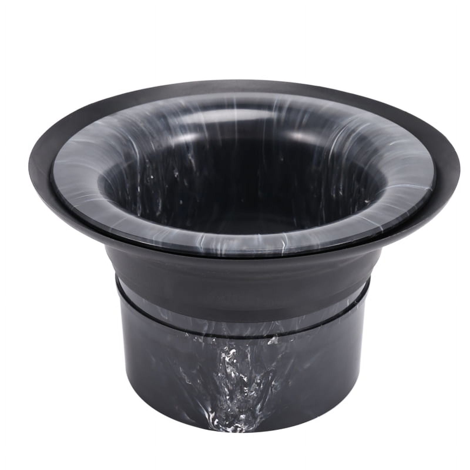 Drum Enhancer Port Insert Enhancement Hole Protector Amplifier Kick ...