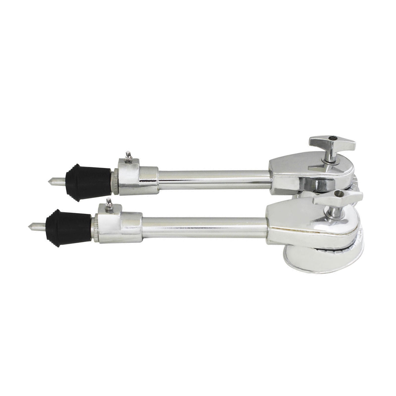Bass Drum Leg Metal Risers Floor Foot Replacement Set Mount Part ...