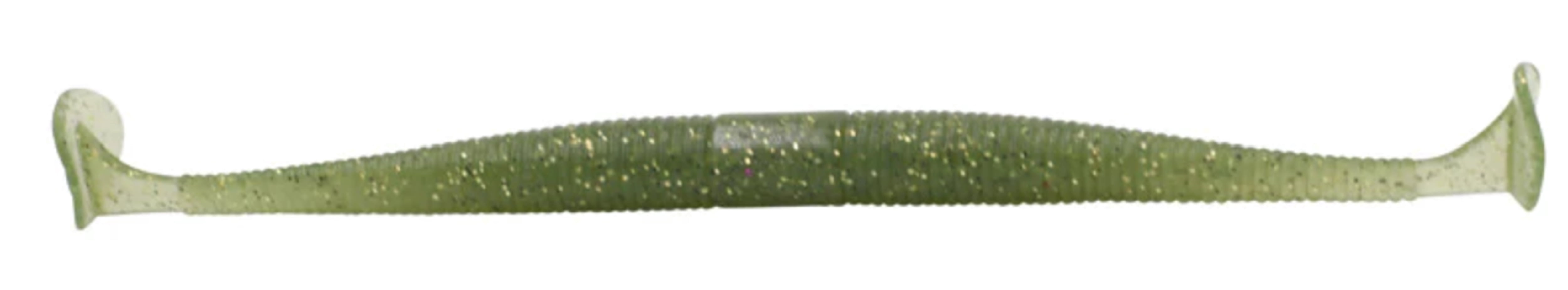 Bass Dynasty Dynapaddle Premium Paddle Bait Fishing Lure - 7", Qty 7 ...