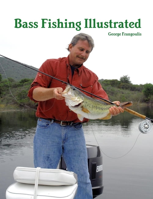 Bass Fishing Illustrated (Paperback) - Walmart.com