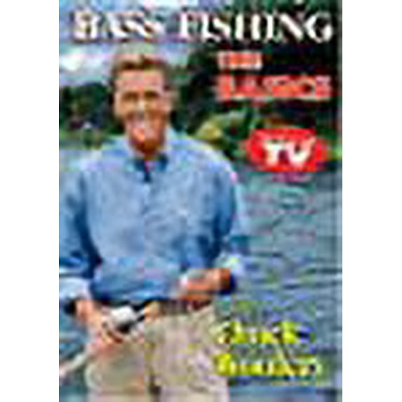 Bass Fishing: The Basics with Chuck Woolery (DVD) - Walmart.com