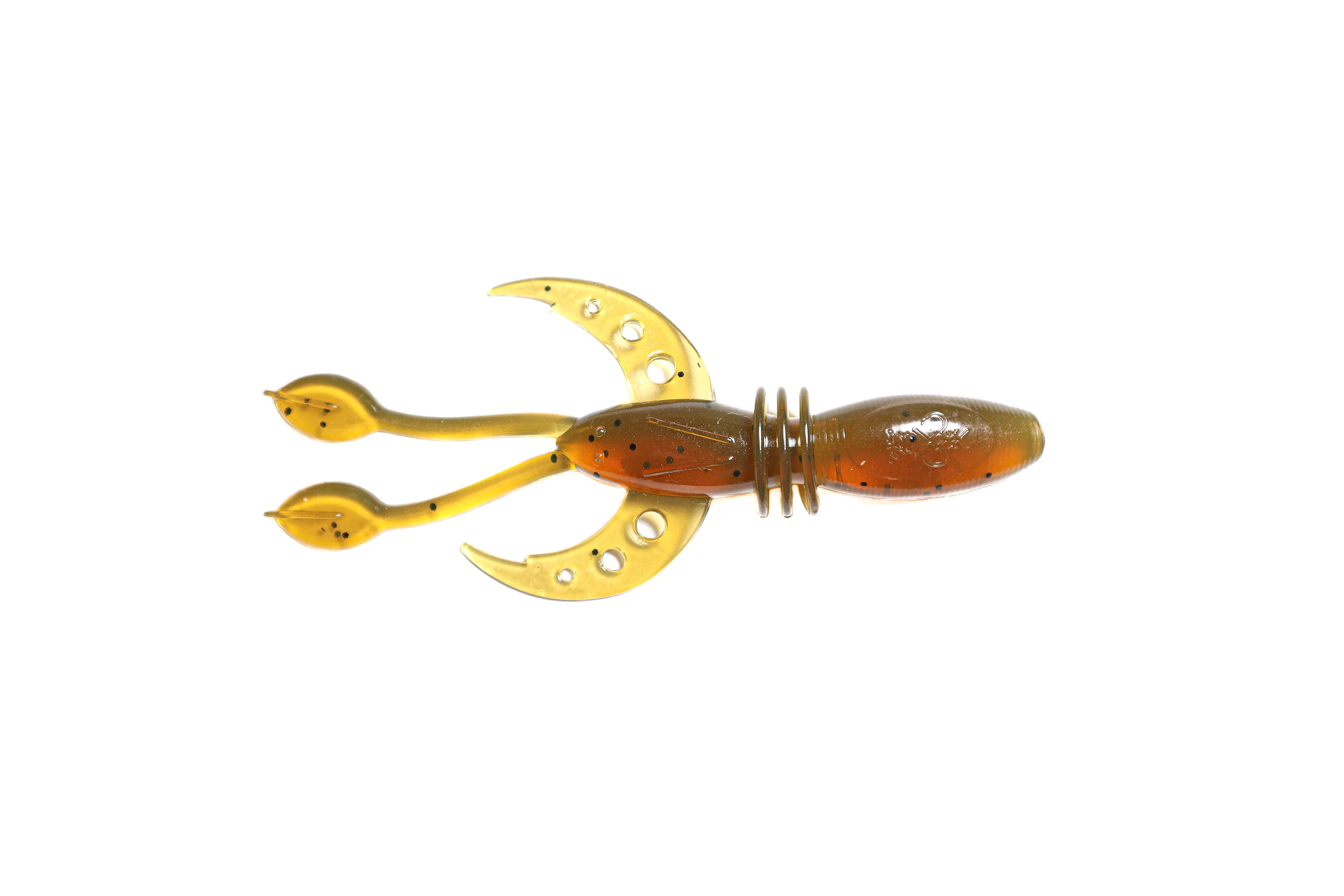 Bass Grenade Bait Co - Dreadnaut: Creature Bait (Pumpkin) Bass Fishing ...