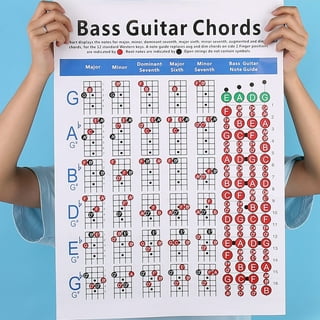 Chords For Bass Understanding Bass Chords Construction Do Re Mi