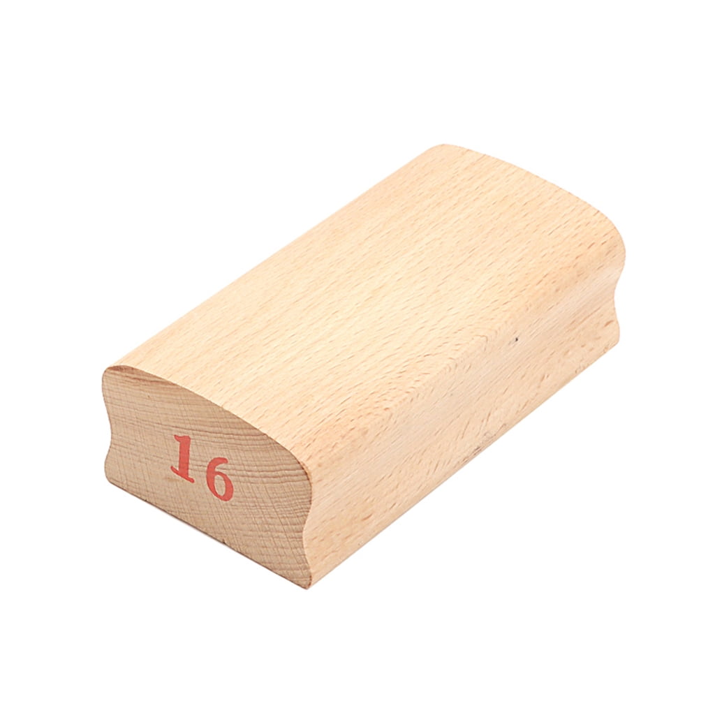 Bass Guitar Fretboard Sanding Wood Block Guitar Radius Sanding Block ...
